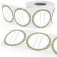 200pcs Dissolvable Canning Labels for Jars – 2 Inch - Walmart.com