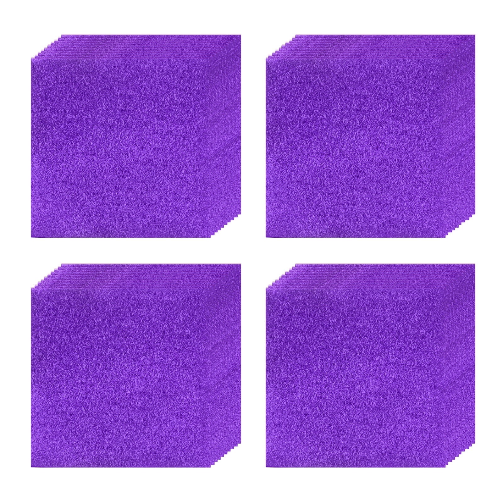 200pcs Foil Candy Wrappers, 6 x 6 Inch Chocolate Bar Wrappers, Aluminum ...