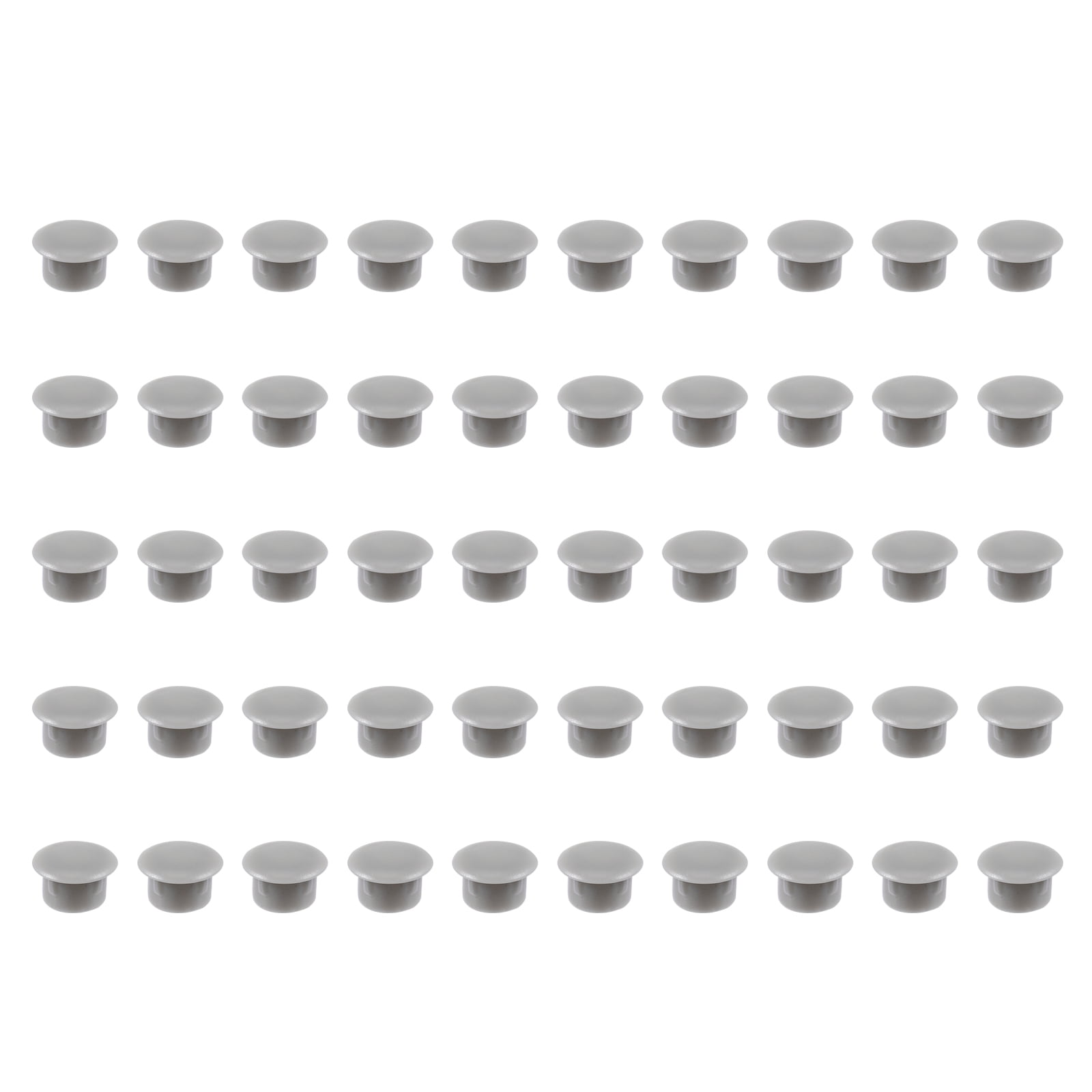 YOSADIER Grey Screw Caps and Hinge Hole Plugs for Cabinets, 200 Pieces ...