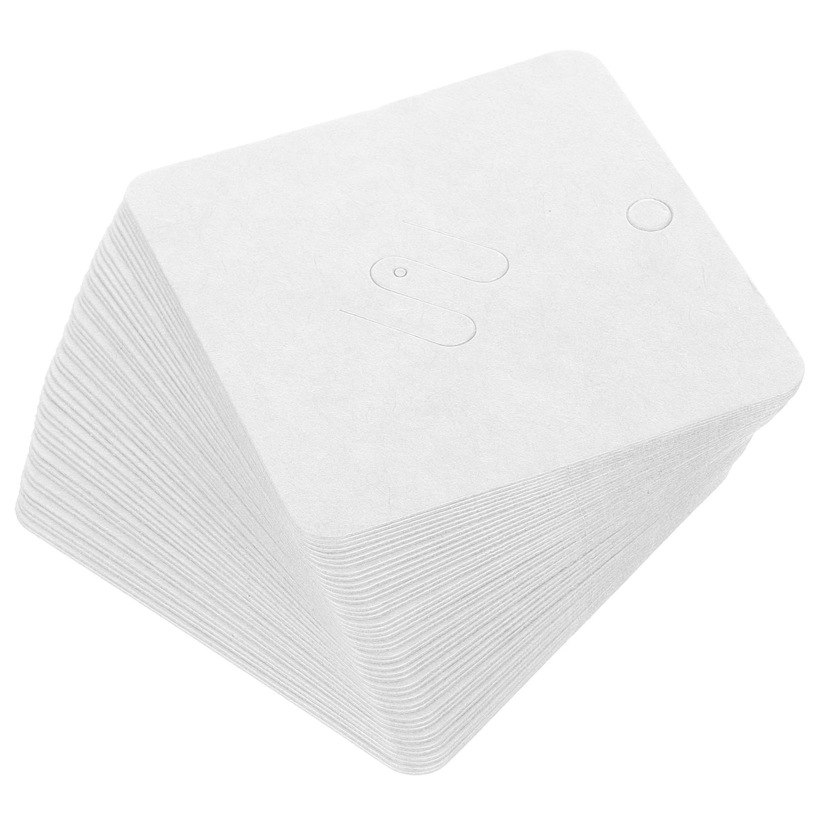 200pcs Brooch Display Cards for Pin and Paper Jewelry Presentation ...