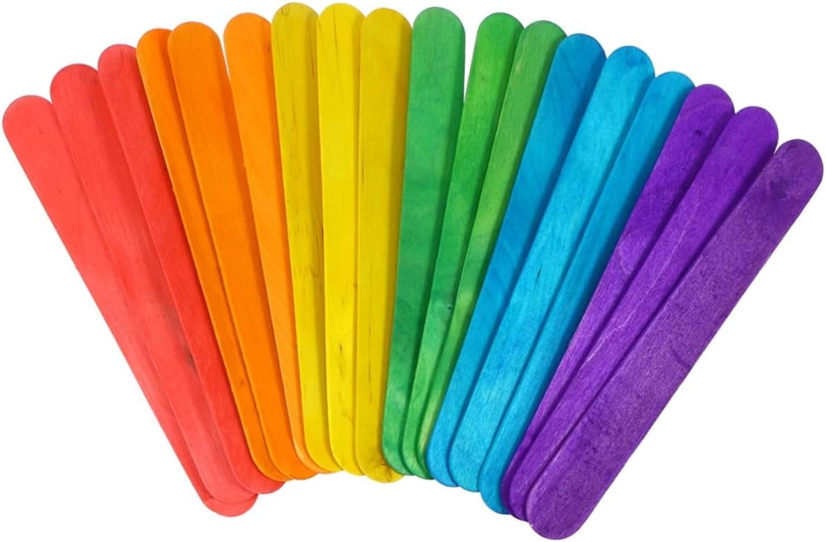 200pcs Kidcraft Playset Group Activities Projects Stick Candy Cane ...