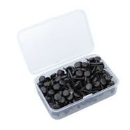 ACCO Brass Prong Paper File Fasteners, 1-1/4", 100-Pack - Walmart.com