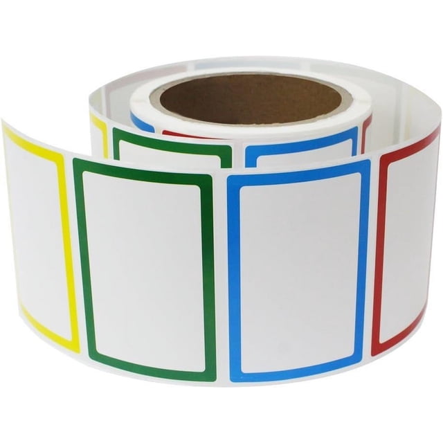 Hello My Name Is Stickers 200PCS Summe Name Stickes, Summe Topical Name ...