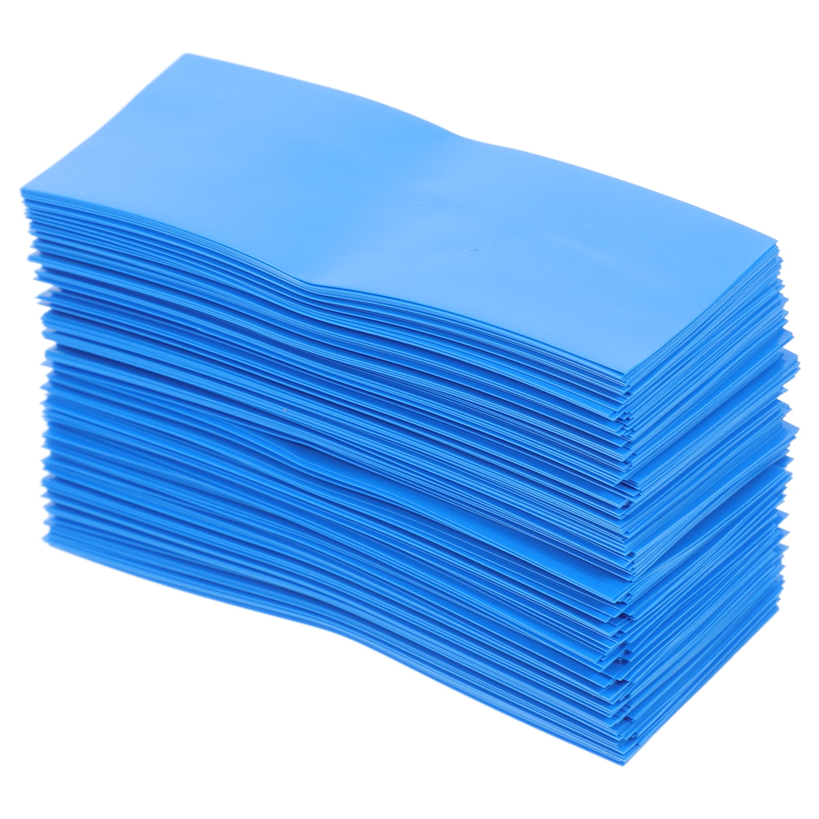 200pcs Pvc Heat Shrink Wrap Tube For 18650 Battery Pack Temperature ...