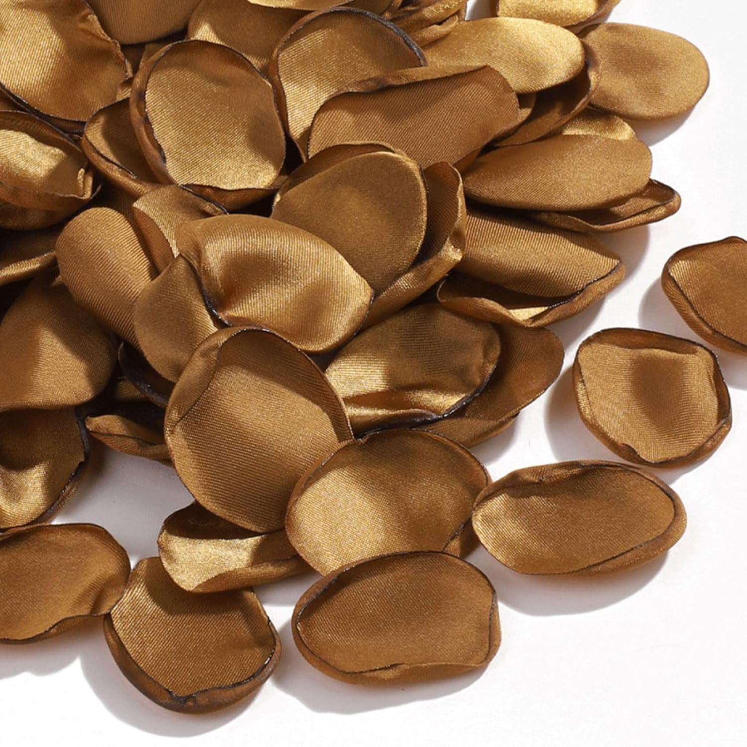 200pcs Realistic Silk Rose Petals - Premium Artificial Flower Petals ...