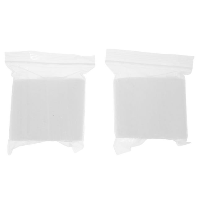 200pcs Resealable Clear PE Plastic Bags for Home Versatile Use ...
