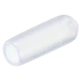 Uxcell Rubber End Caps Vinyl Round End Cap Cover Screw Thread ...