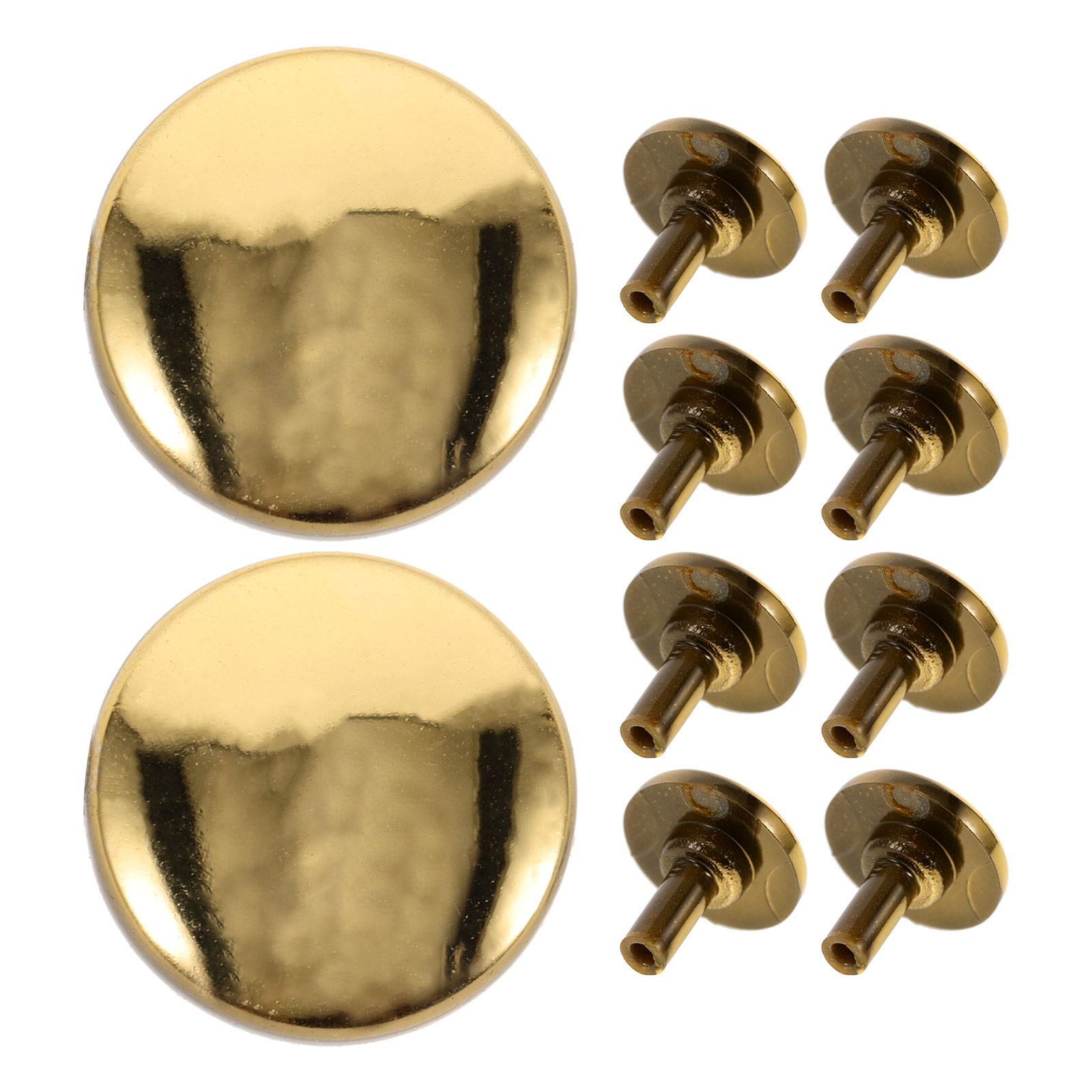 200pcs Second Hand Caps Sturdy Plastic Caps Replacement Second Hand ...