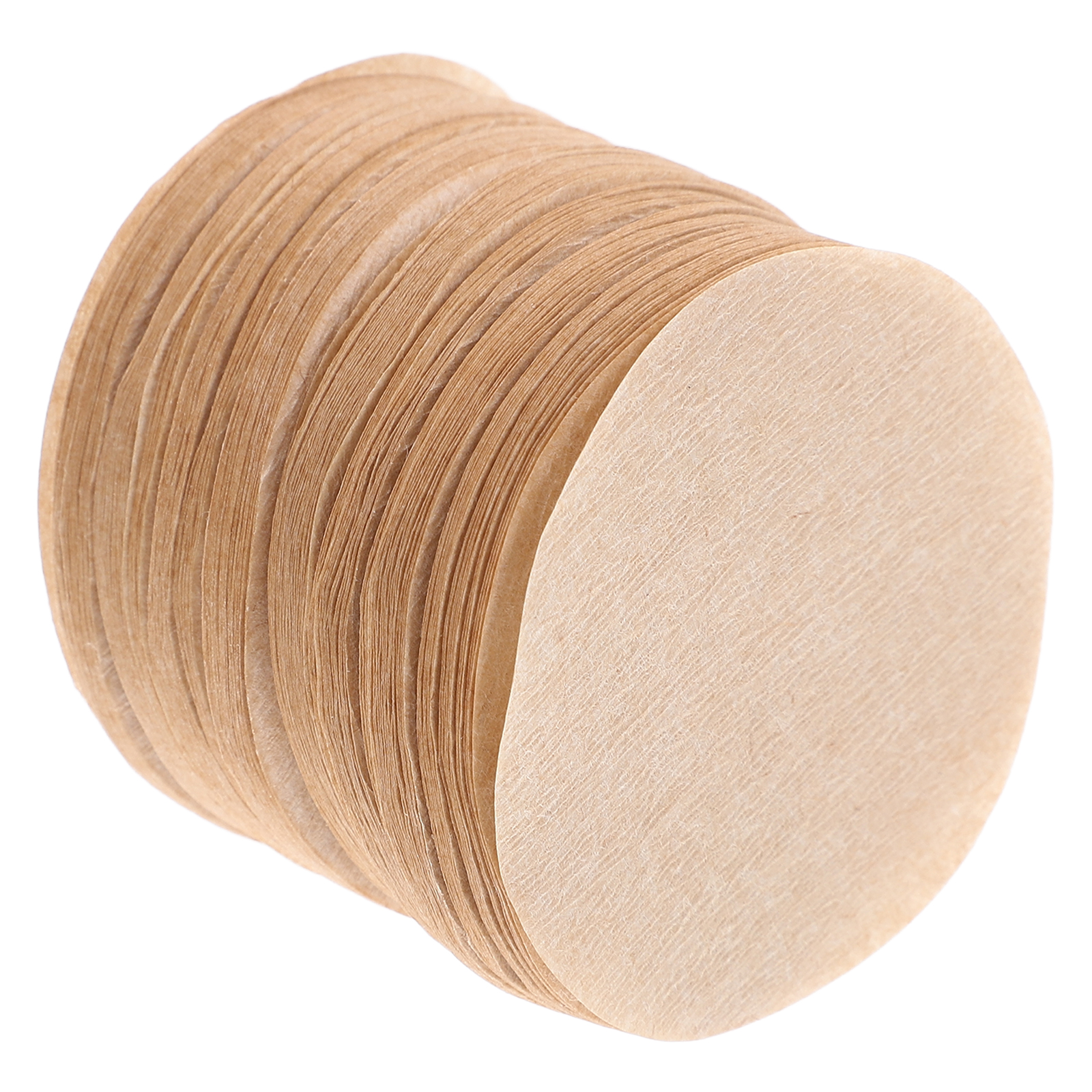 HOMEMAXS Unbleached Coffee Filters with High Permeability for Home Use ...