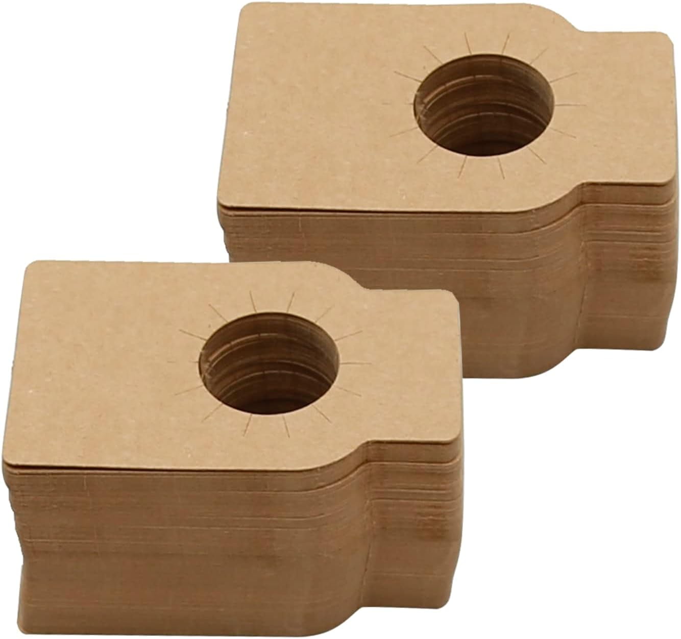 200pcs Wine Bottle Labels Blank Kraft Paper Wine Bottles Tags ...