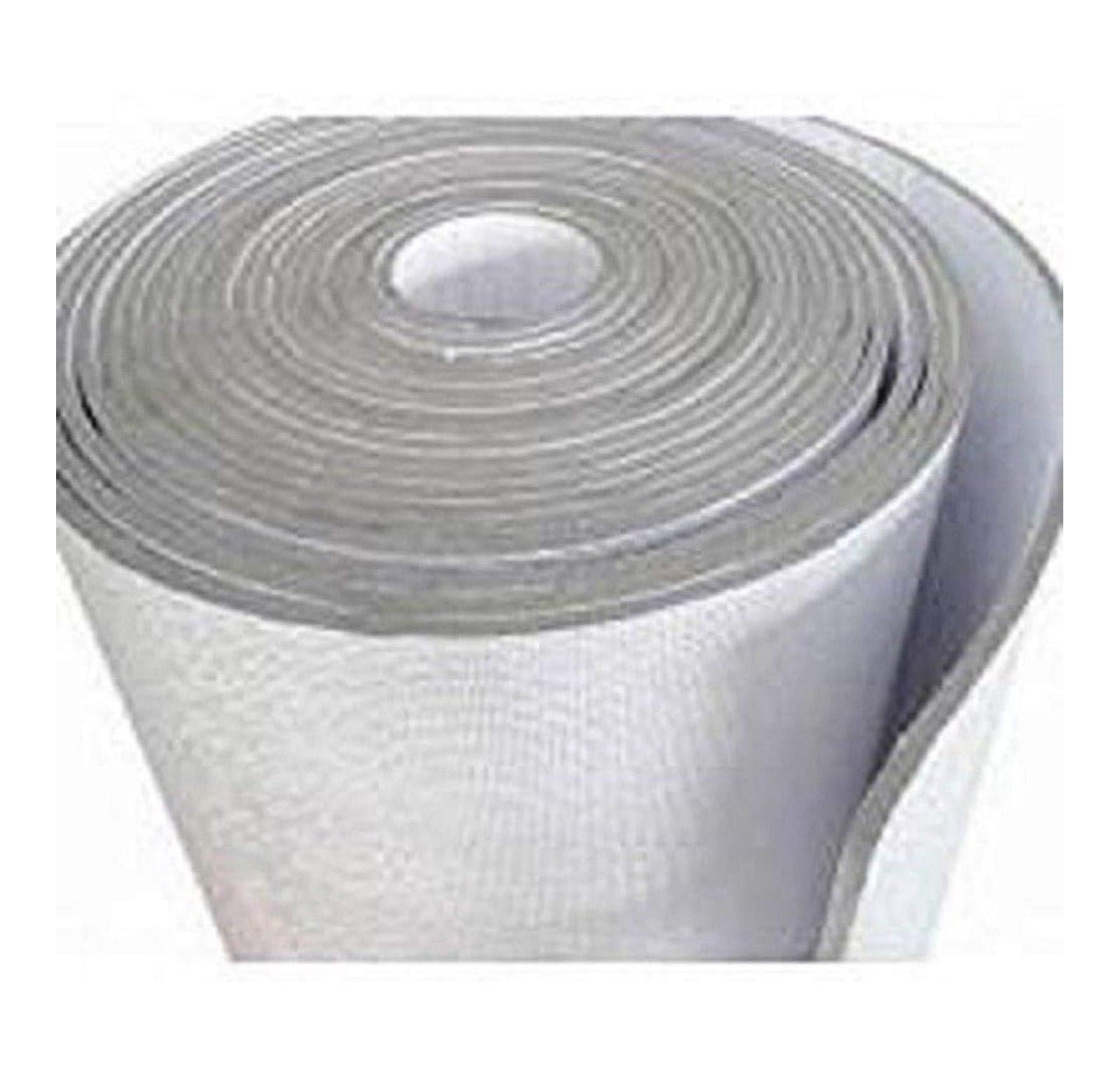 200sqft (4x50) White Reflective Foam Insulation Vapor Barrier Warehouse ...