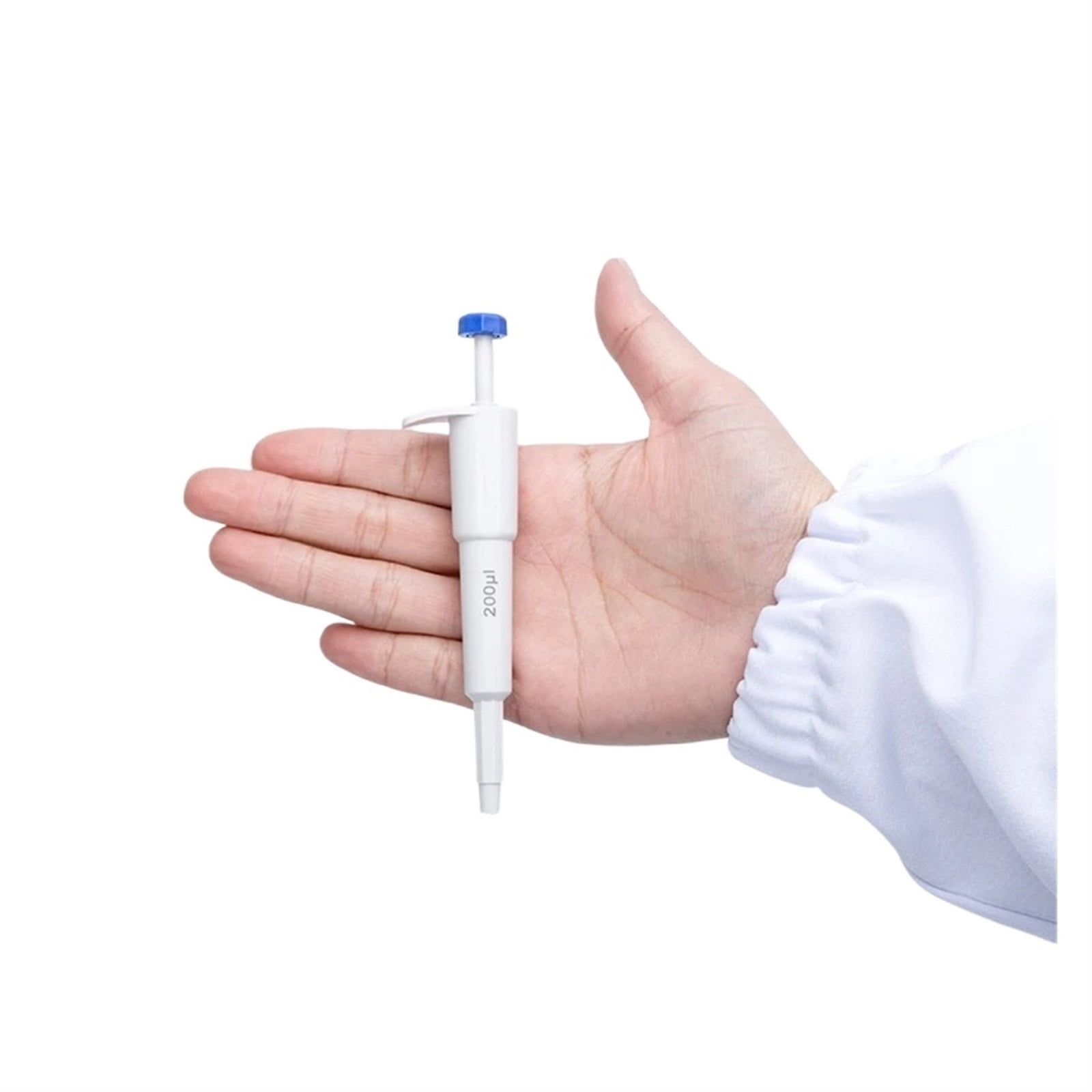 200ul Mini Pipette Manual Laboratory Pipettes Fixed Volume Micro ...