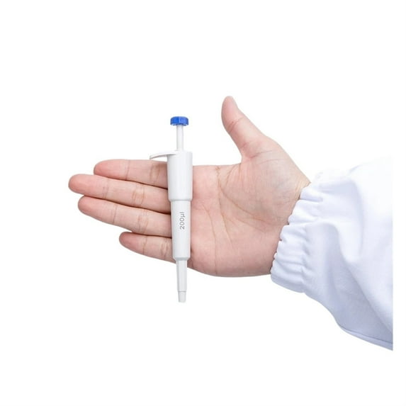 200ul Mini Pipette Manual Laboratory Pipettes Fixed Volume Micro ...