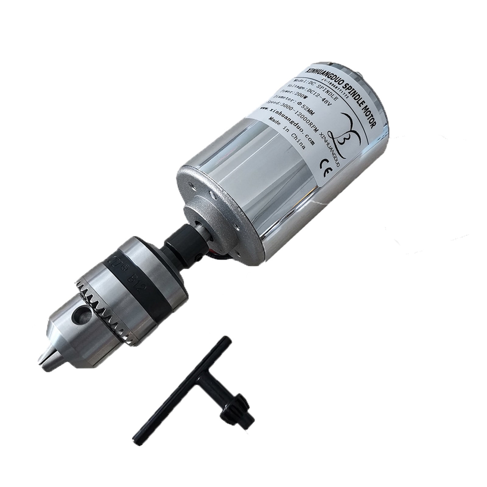 200w/300w/400w/500w Engraving Machine Spindle Motor Air-Cooling High ...