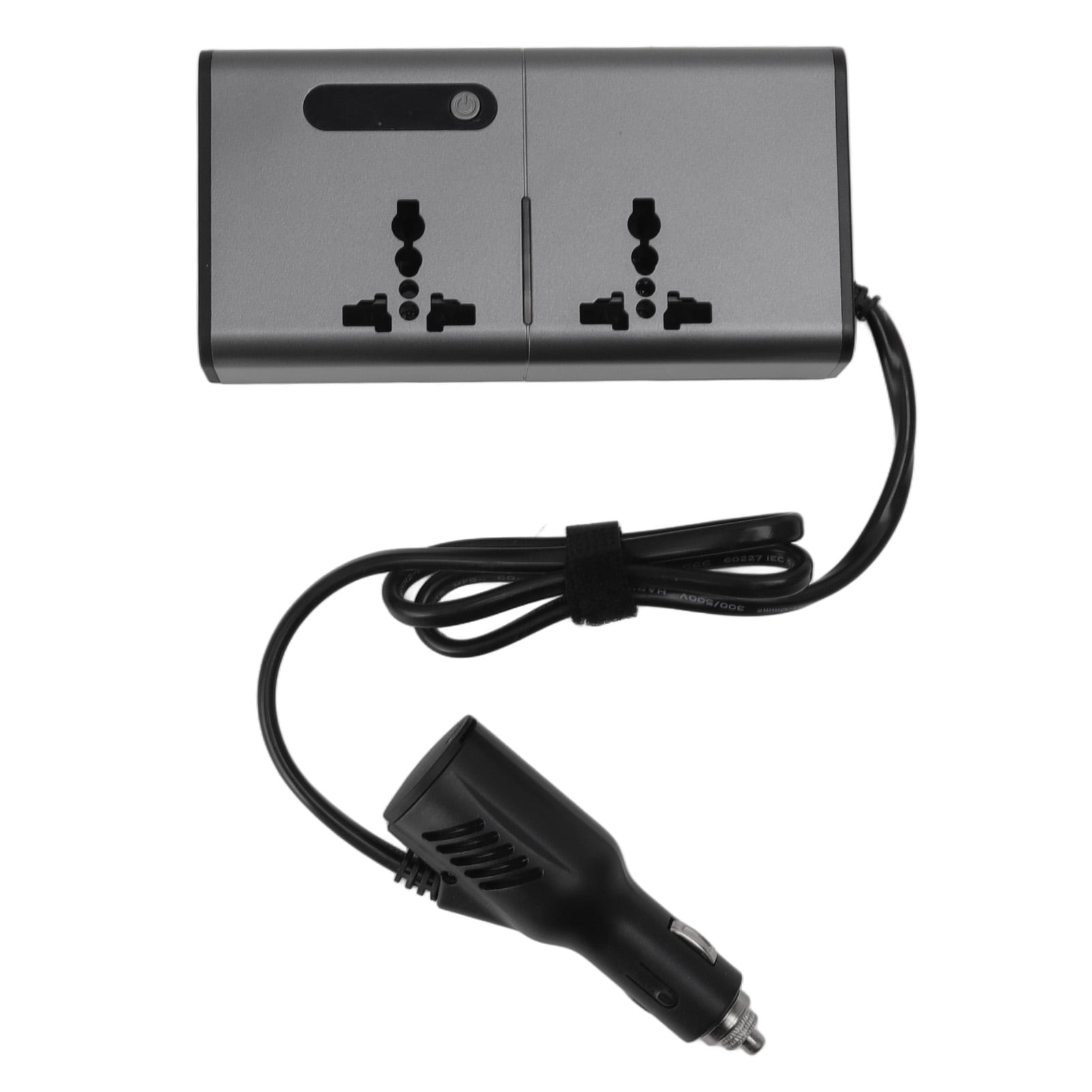 200w Power Inverter USB Universal Multiple Protections Car Plug ...