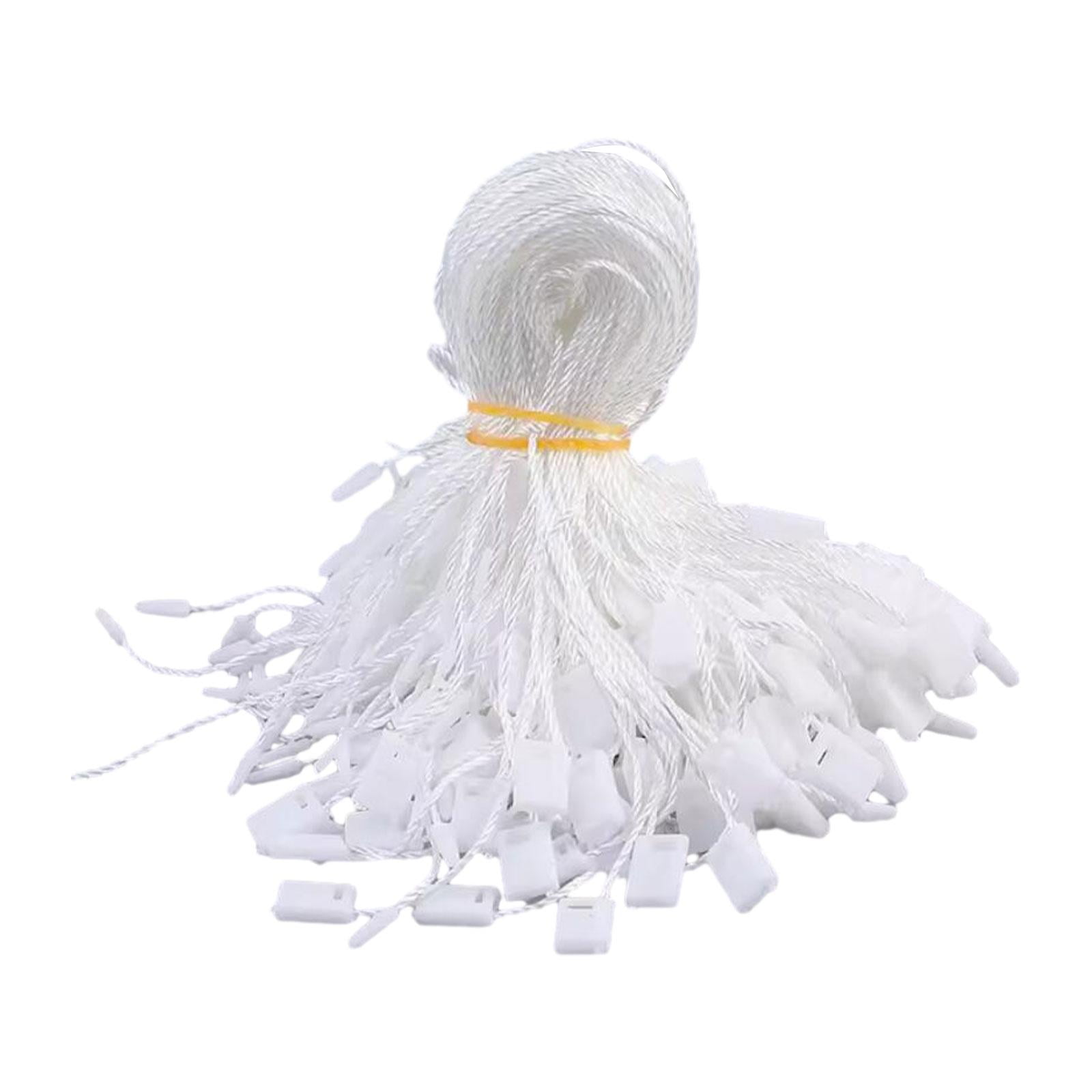 200x Hang Tag Strings Tag Hanging Ropes Crafts Clothing Tags Strings ...