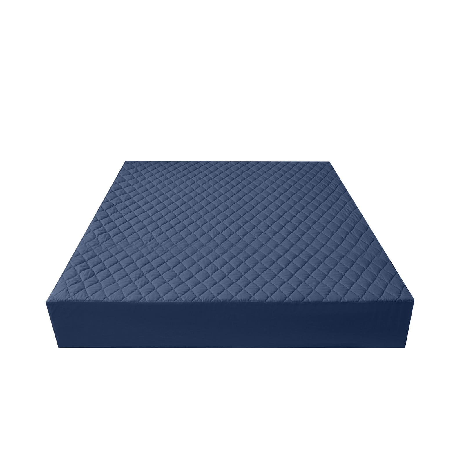 200x200cm Waterproof Mattress Cover - Splashproof Laminated Pad ...