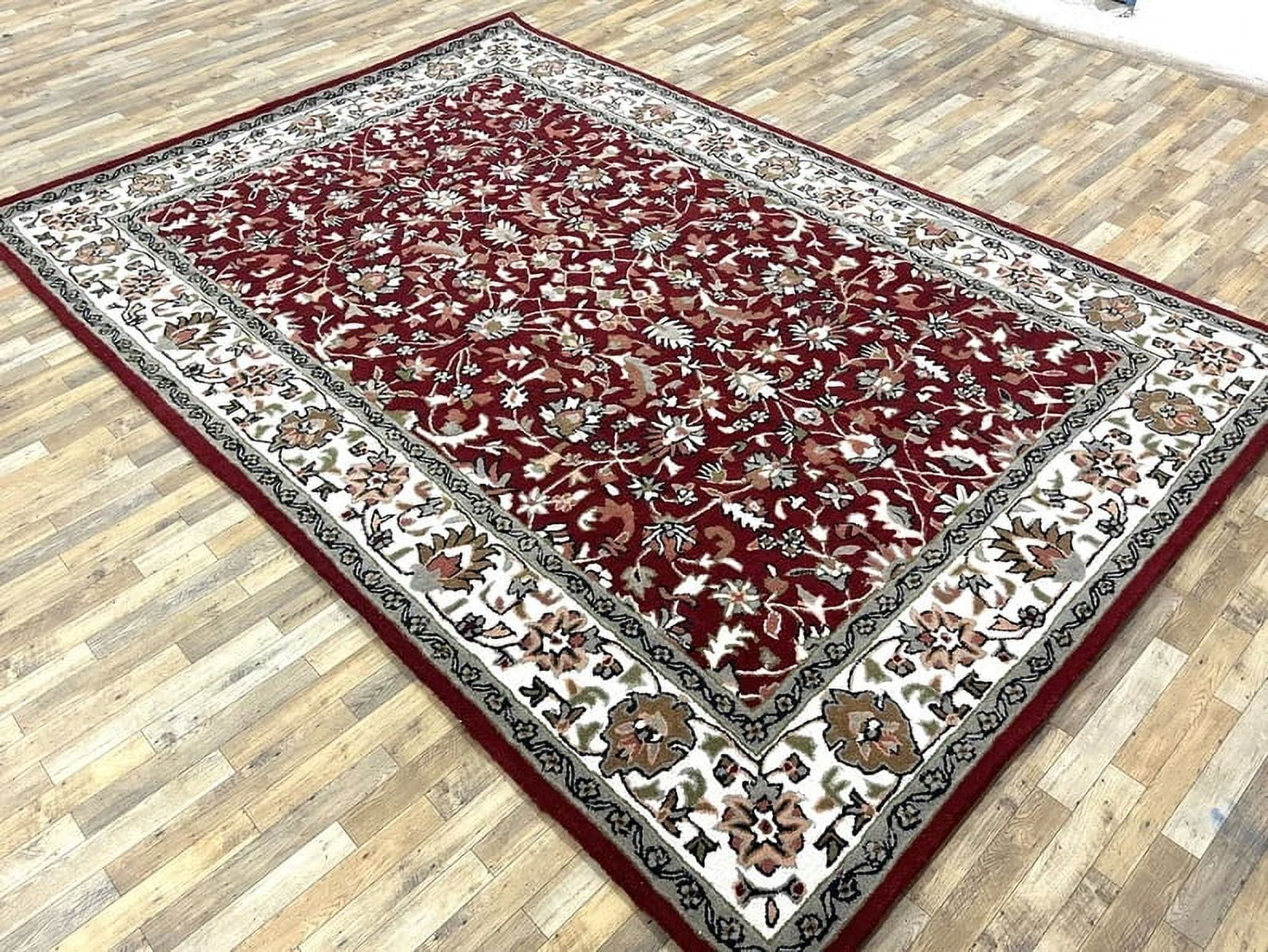 200x300 Rug Latest Modern Hand tufted 100% New Zealand Wool Carpets ...