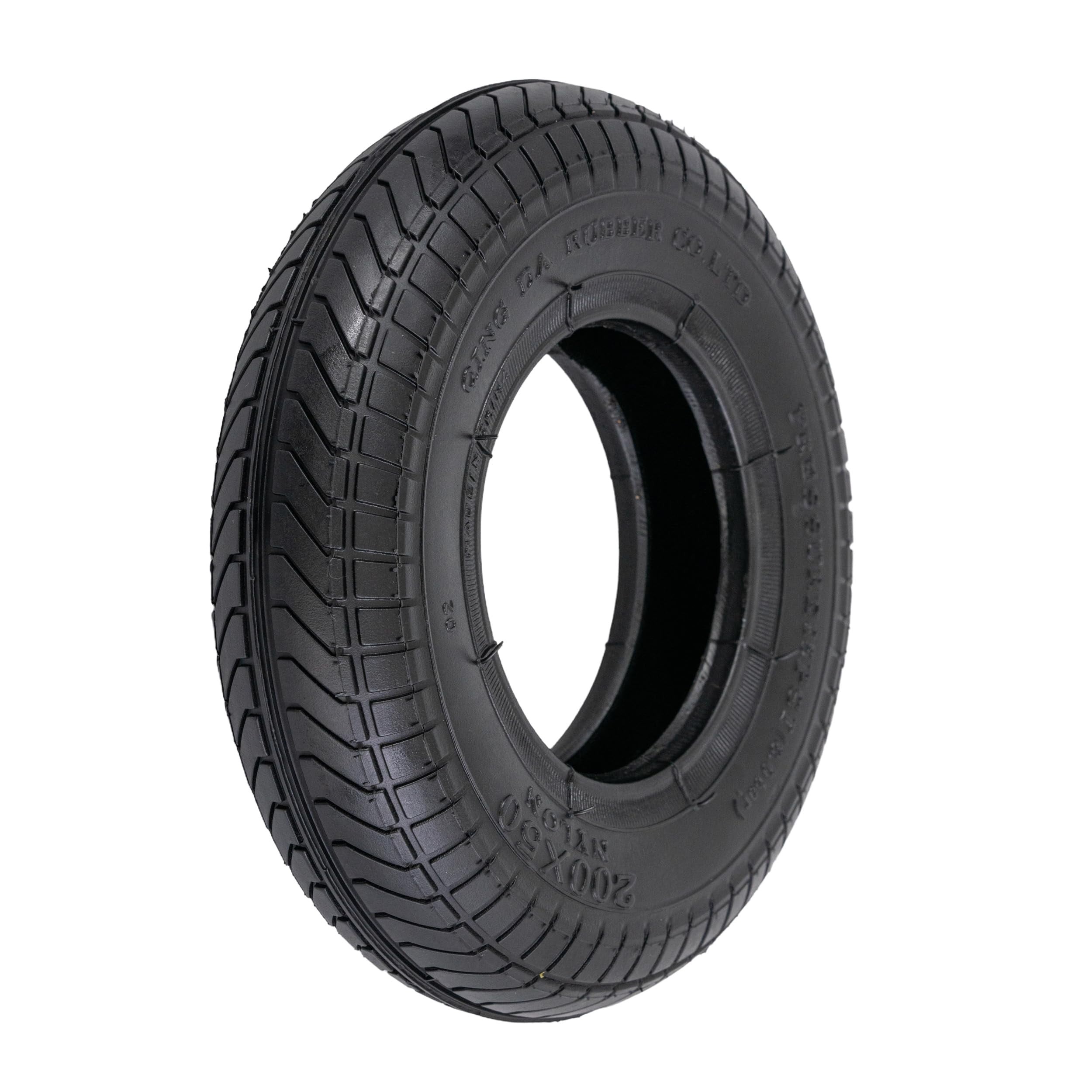 200x50 Tire with Street Tread for the Razor A5 Air Kick Scooter ...