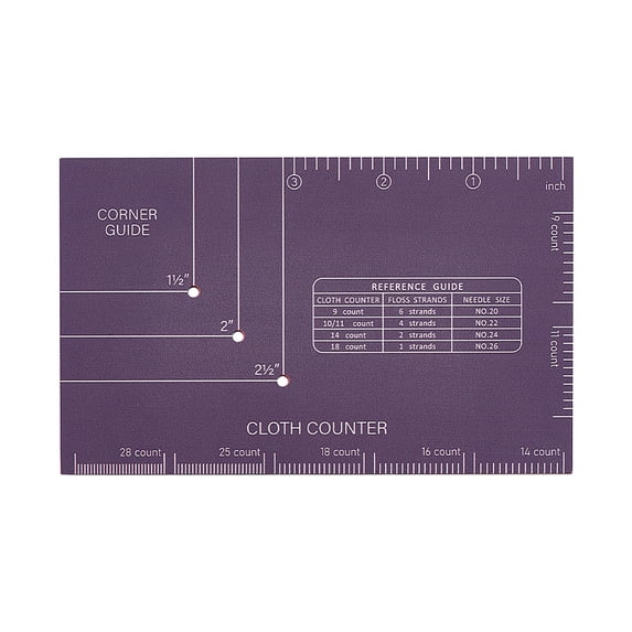 201 Stainless Steel Stitch Tool Stitch Reference Tool Corner Gauge ...
