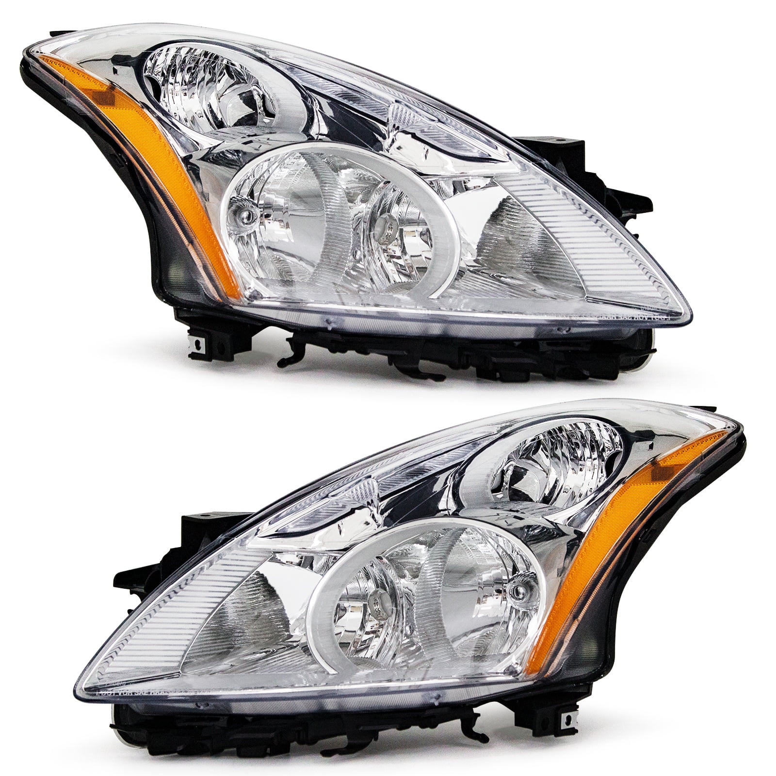 for 2010 2011 2012 Altima Headlight Assembly Compatible with 2010 2011 ...