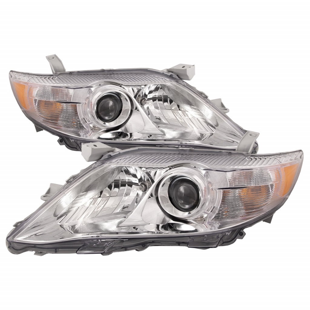 For 2010-2011 Toyota Camry Headlight Driver and Passenger Side DOT ...