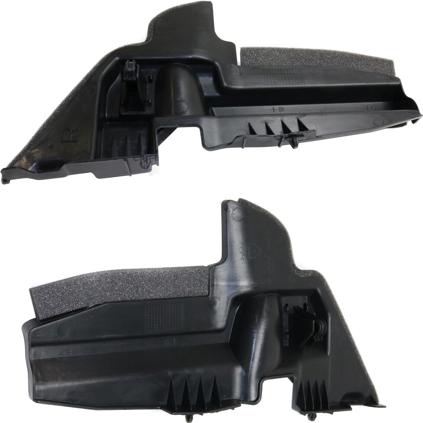2010-2011 for Toyota for Prius Valance Set - for Air Dam Deflector ...