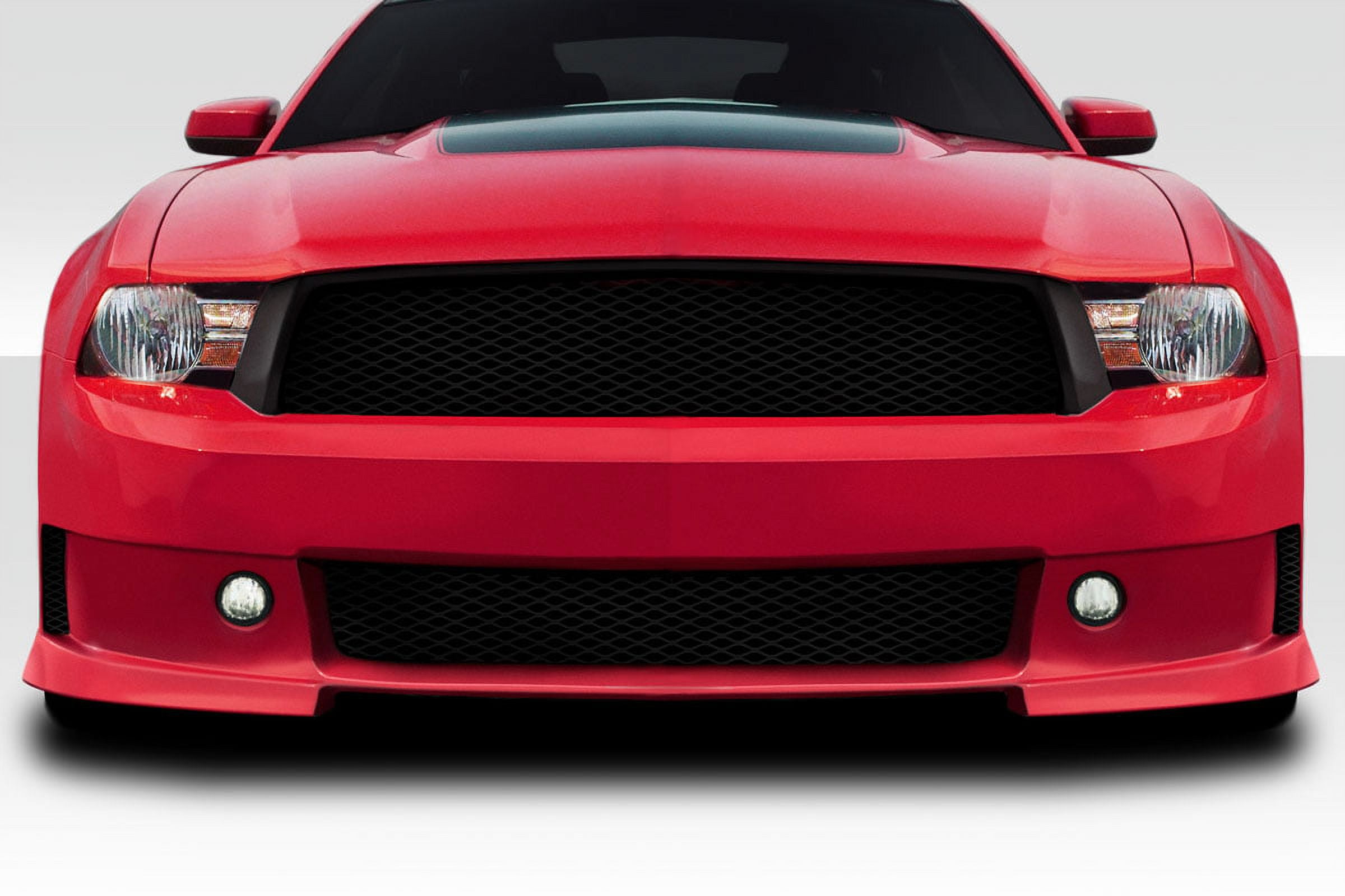 Inspiring 2010 Ford Mustang Front Bumper Pictures