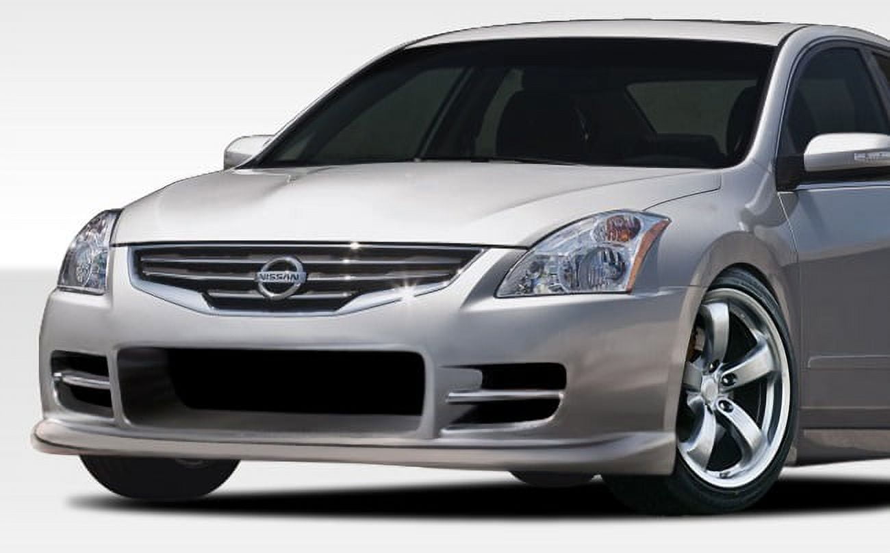 Duraflex GT Concept Front Bumper Cover, Fits 2010-2012 Nissan Altima ...