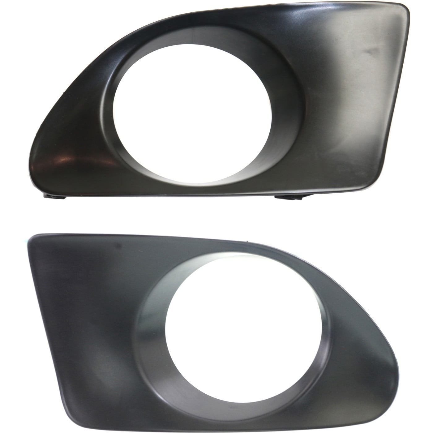 2010-2012 for Lexus for RX350 Fog Light Trim Kit - Set of 2 Primed ...