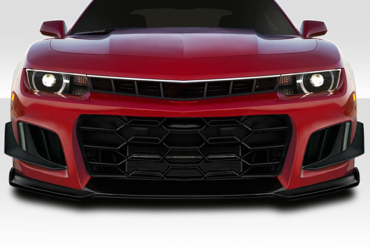 Duraflex 2010-2013 Chevrolet Camaro Automotive Front Bumper with High ...