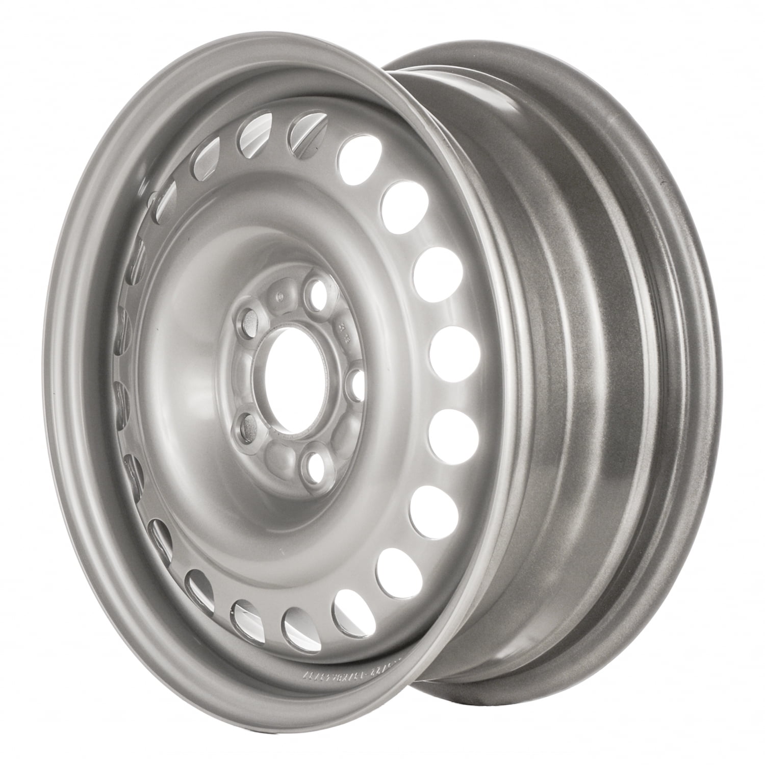 Ford Transit Wheel 2010-2013 15" New Replica Silver 03795U20N - Walmart.com