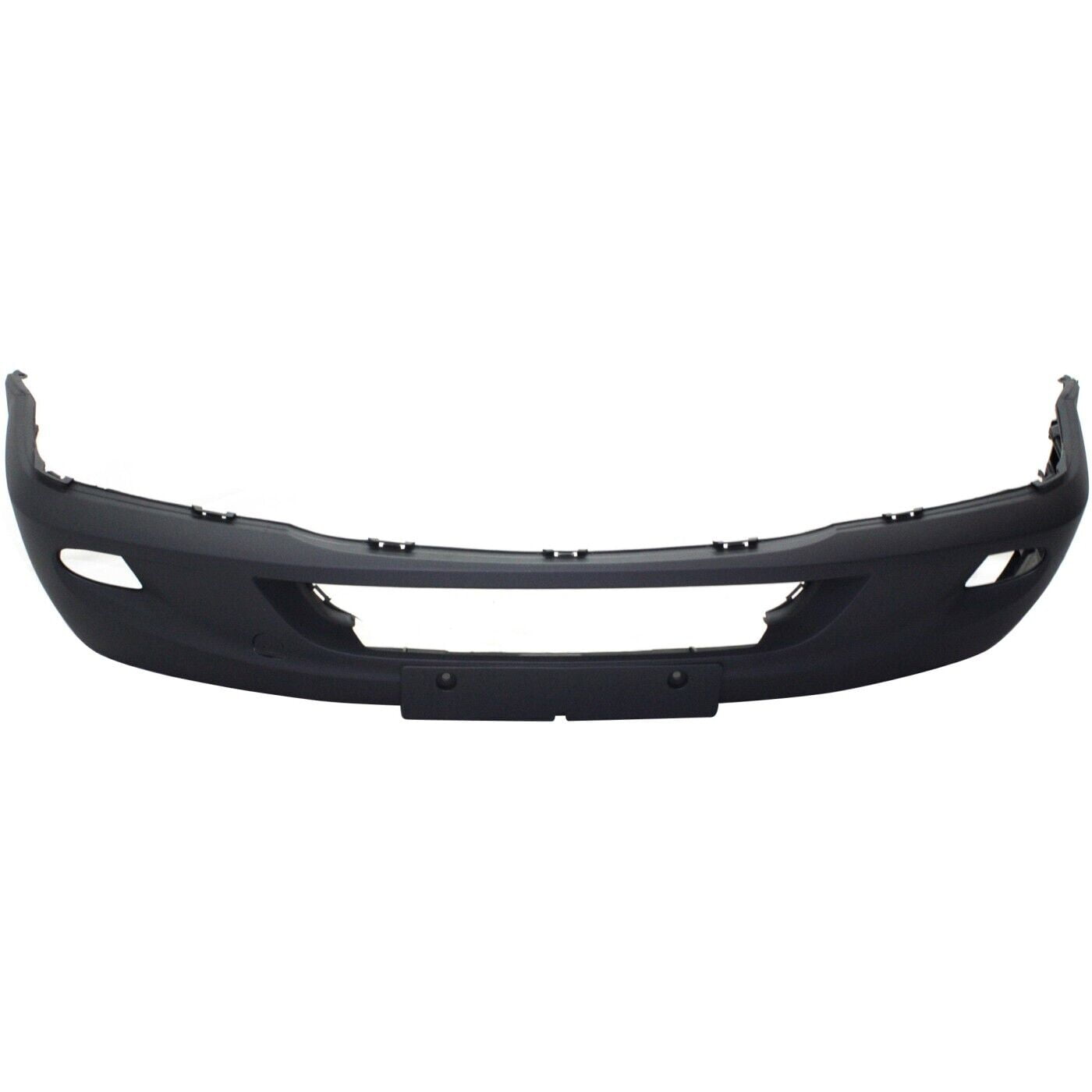 2010-2013 for Sprinter 2500/3500 Textured Front Bumper Cover - Fog ...