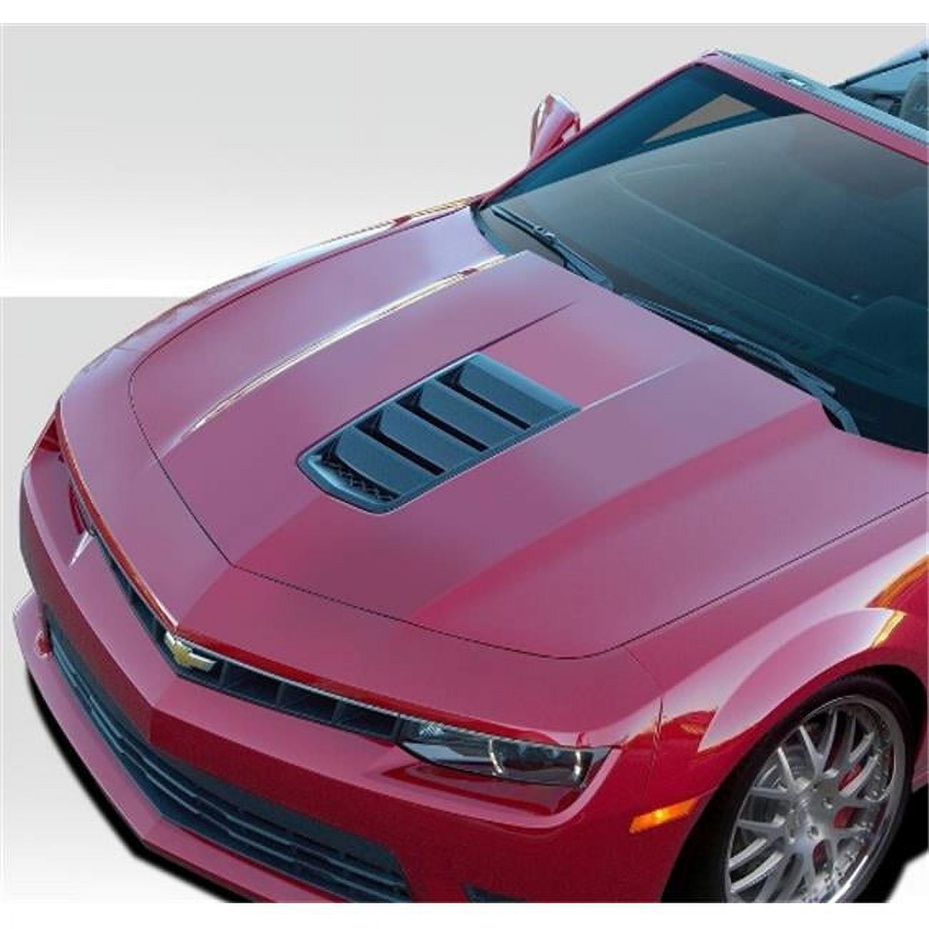 2010-2014 Chevrolet Camaro Z28 Look Hood - Walmart.com