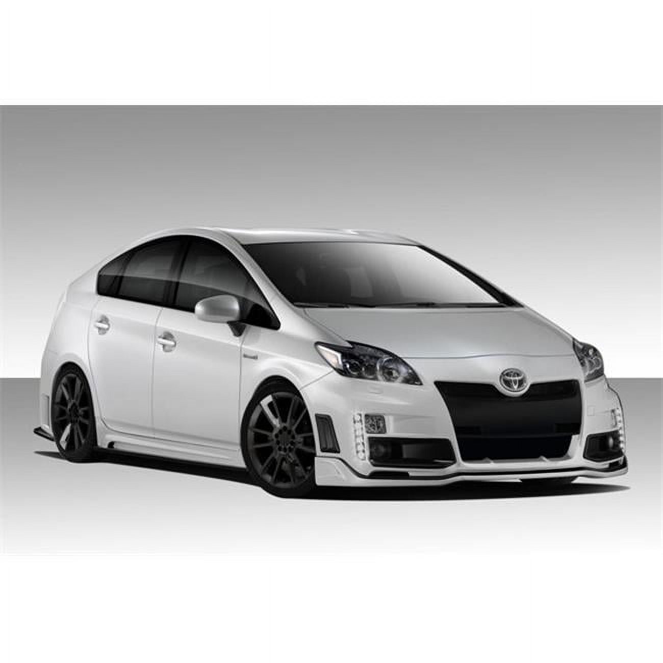 2010-2014 Toyota Prius Tk-R Body Kit - 4 Piece - Walmart.com