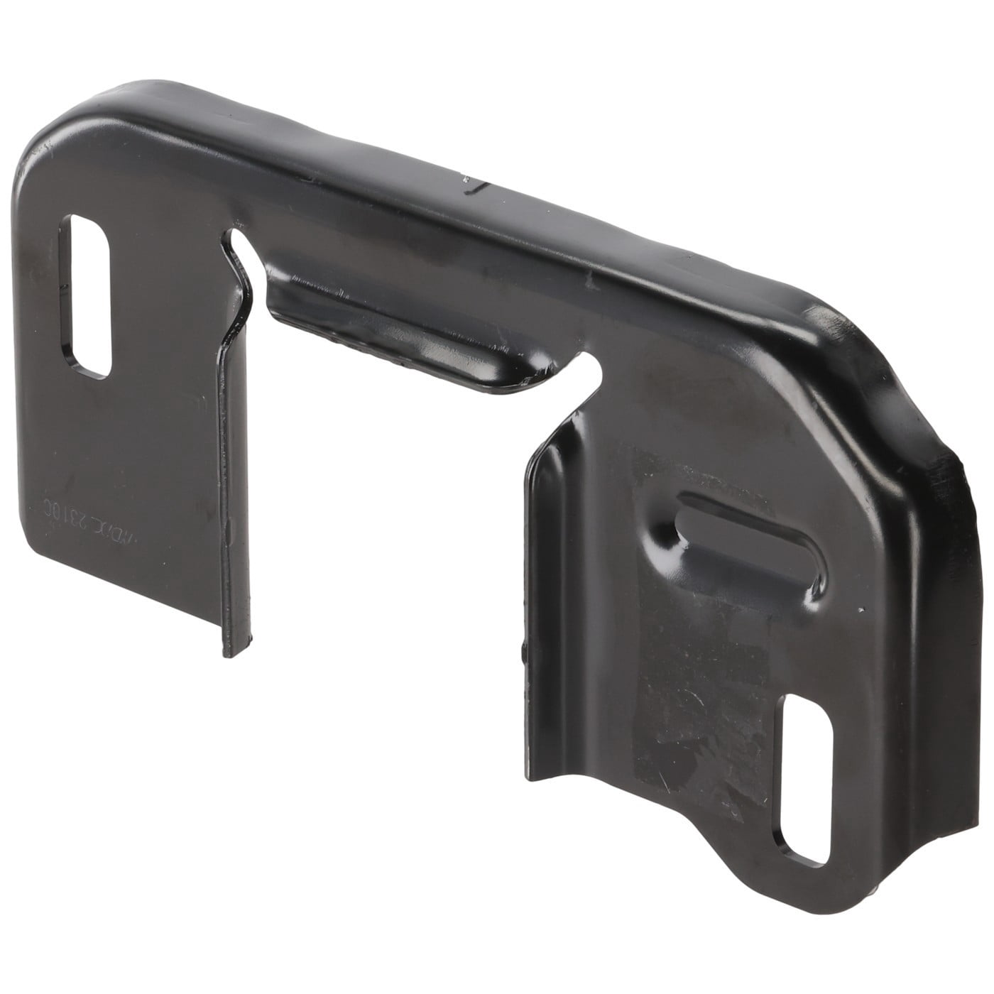 2010-2014 for Ford for F-150 Front Left Bumper Bracket - Steel Primed ...