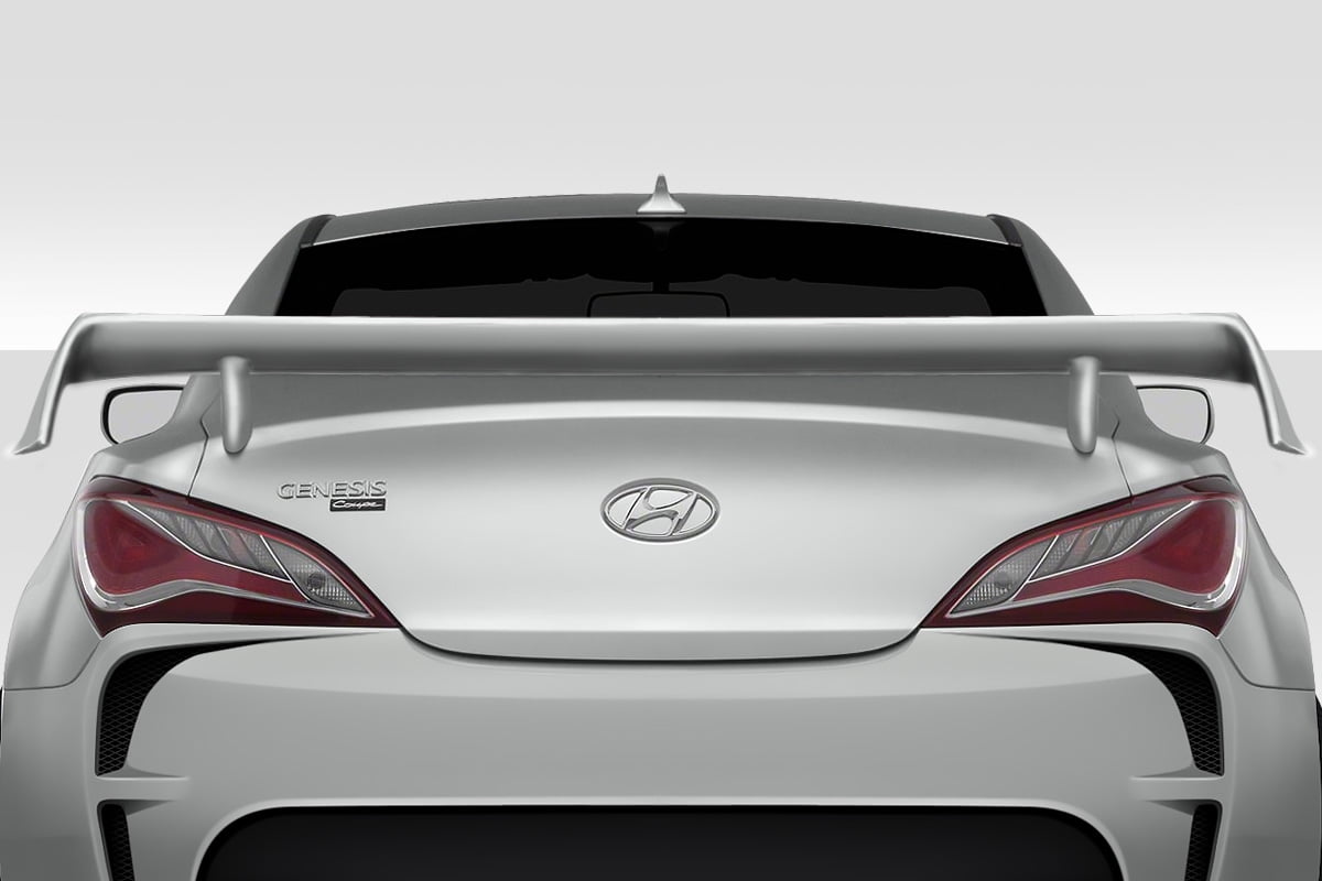 Duraflex Genesis Coupe 2DR Power Rear Wing Spoiler, Fiberglass ...