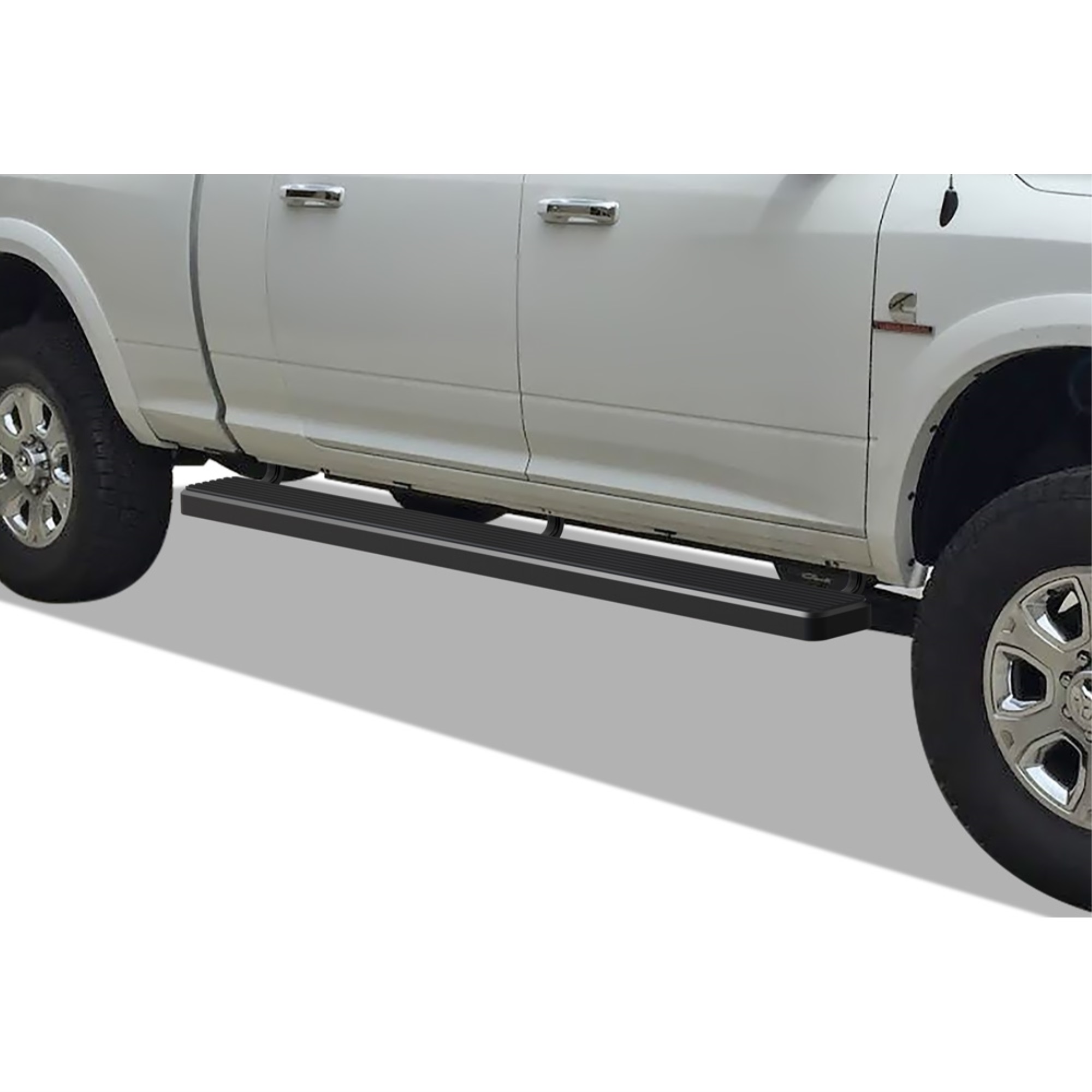 2010-2021 Dodge Ram 2500/3500 Mega Cab Stainless Steel with 6061 ...