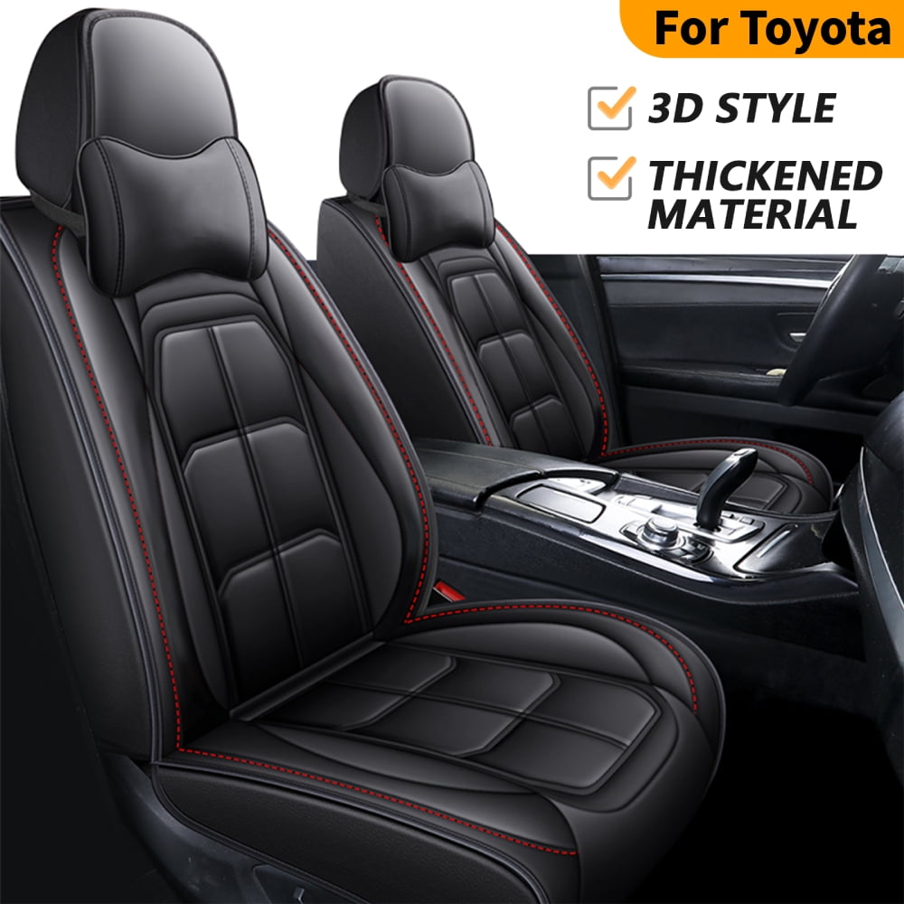 2010 Prius Seat Covers