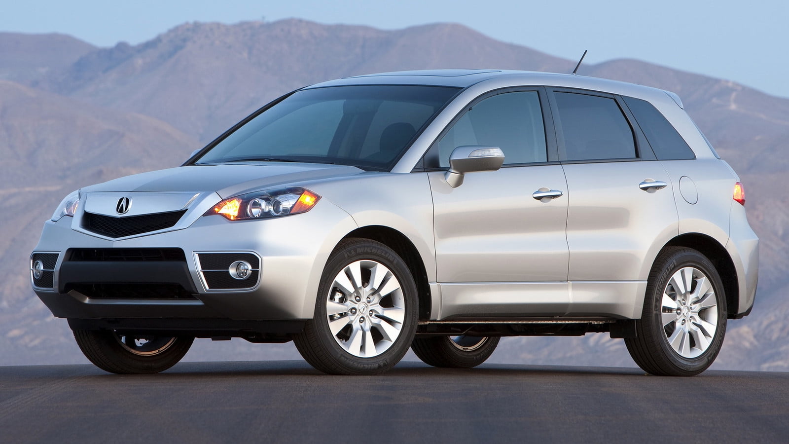 2010 Acura RDX - 20x30 Inch Laminated Poster - Stunning Detail and Bold ...