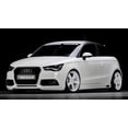 2010 Audi A1 by Rieger - 20x30 Inch Glossy Laminated Poster - Stunning ...