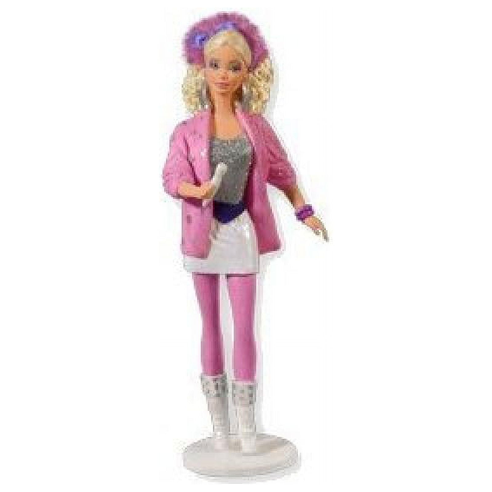 Rocker Barbie