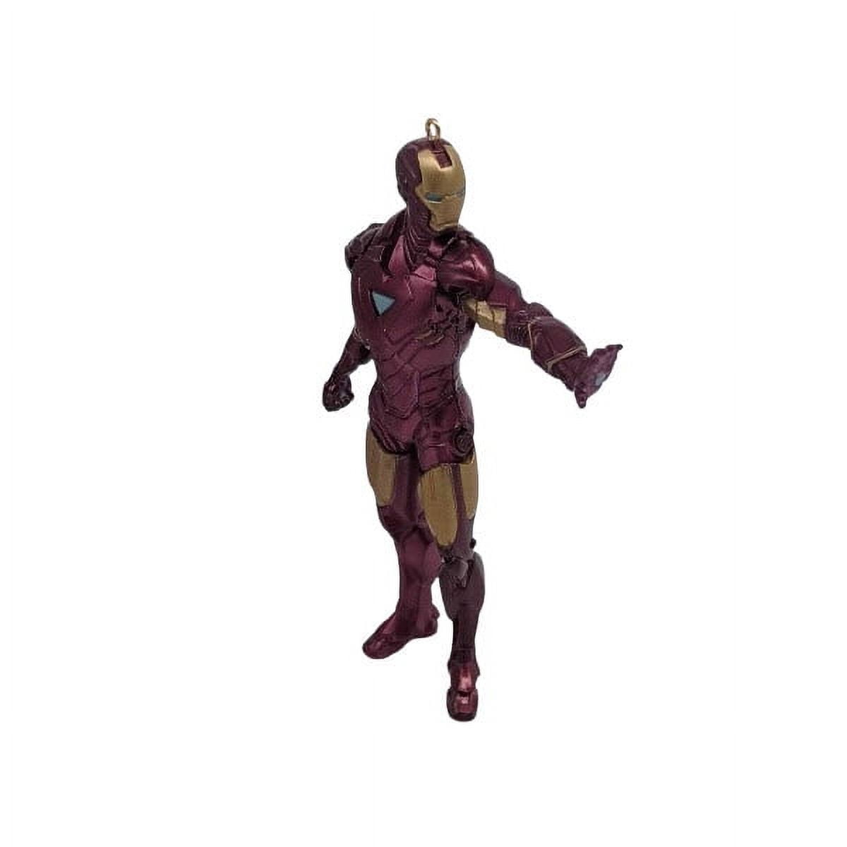 2010 Defender of Justice (Iron Man) - Walmart.com