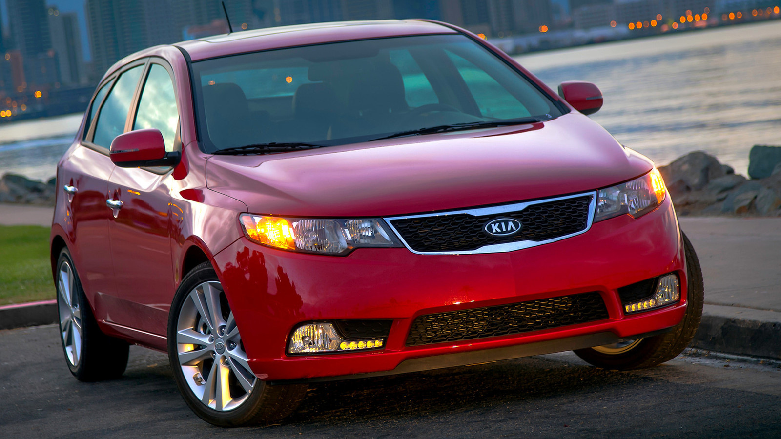 Stunning Pictures Of 2010 Kia Forte Images