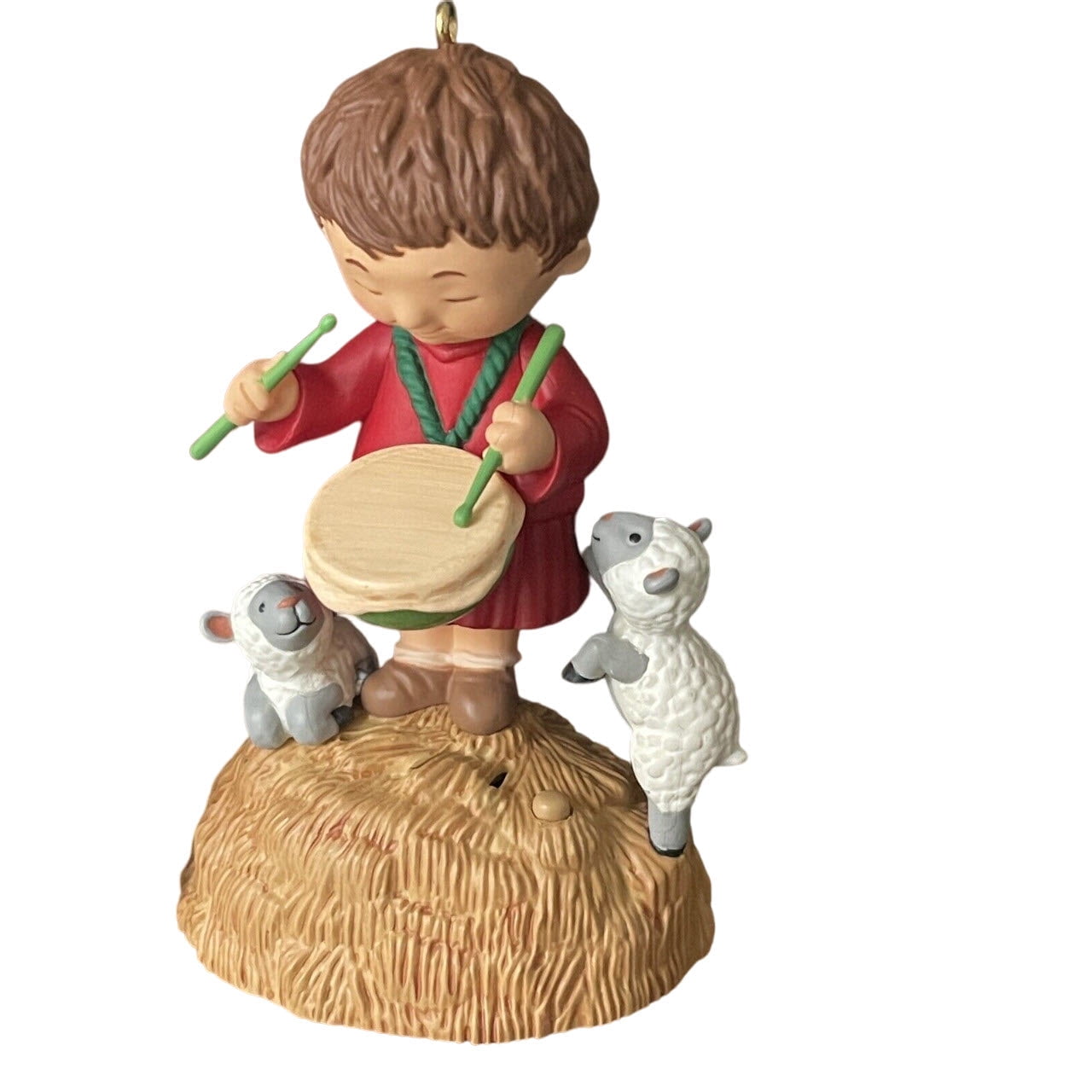 2010 Little Drummer Boy (Little Drummer Boy) Hallmark Keepsake ...