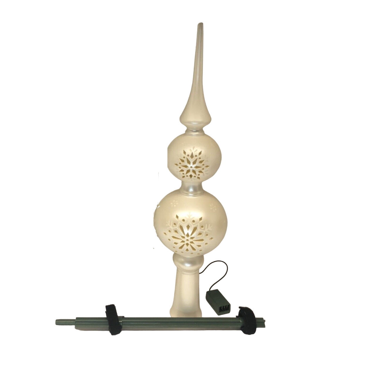 2010 Pierced Final Tree Topper (Wonder & Light) Hallmark Keepsake ...