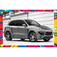 2010 Topcar Vantage GTR 2 Style A - Pop Art Edition | 20x30 Inch ...