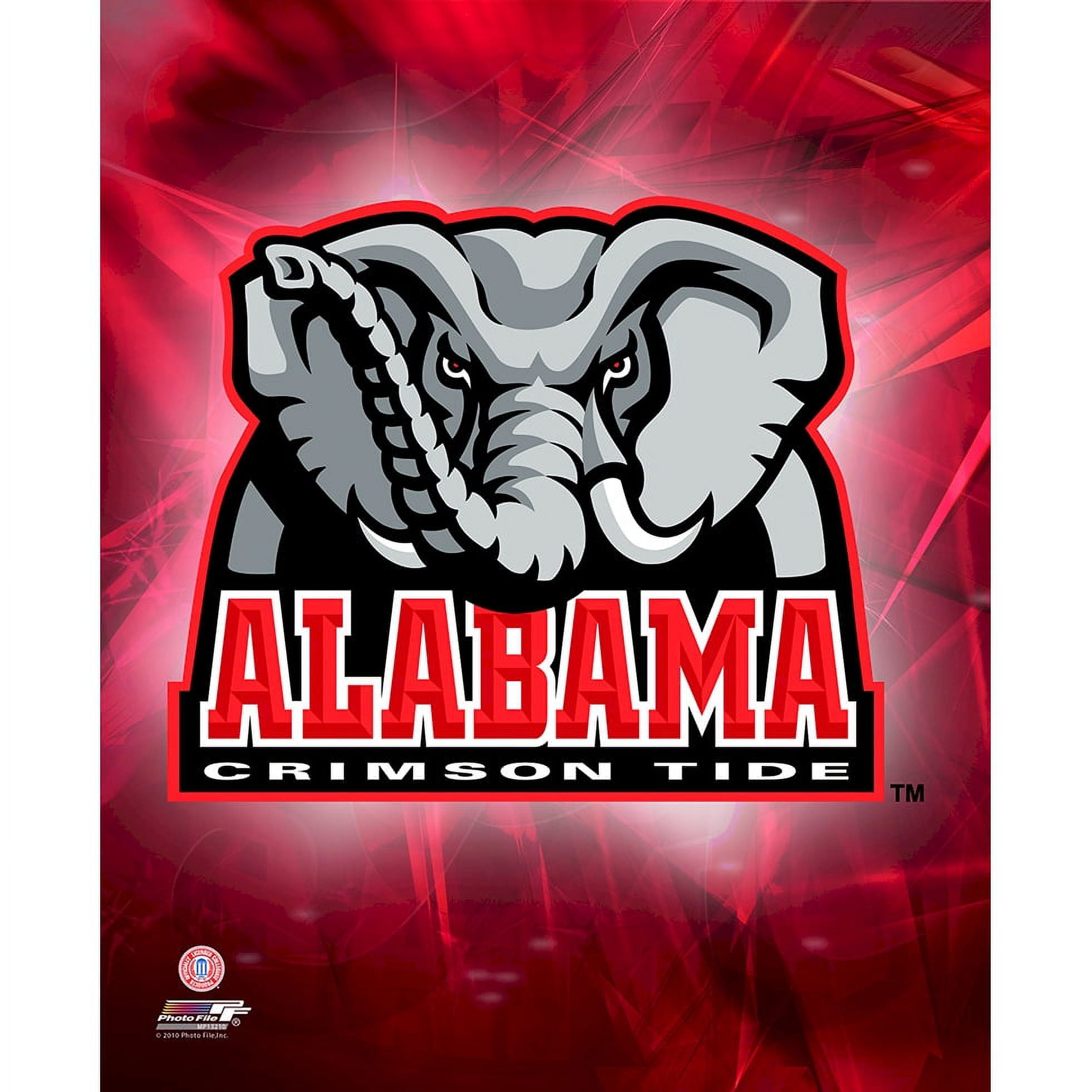 University Of Alabama Logo