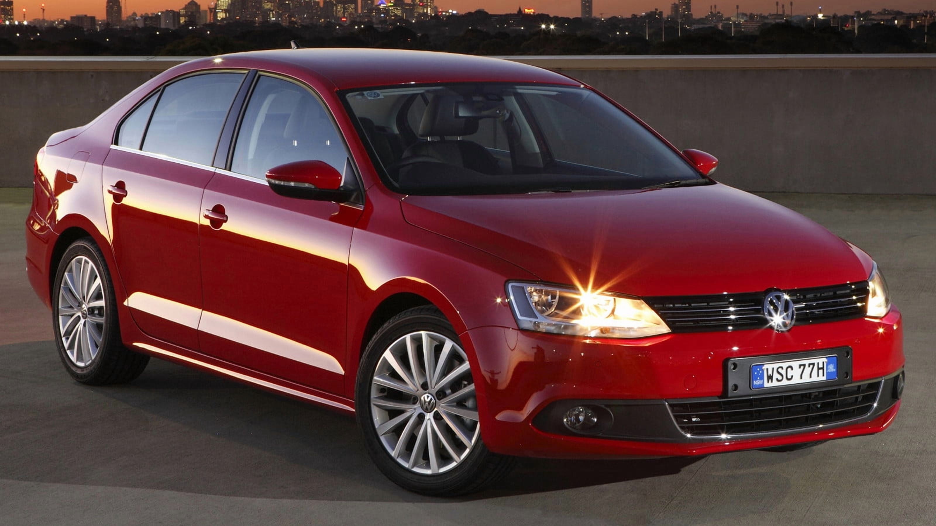 2010 Volkswagen Jetta AU - 20x30 Inch Glossy Laminated Poster ...