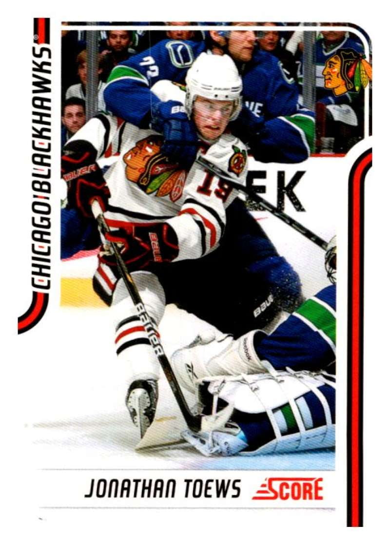 Chicago Blackhawks Score